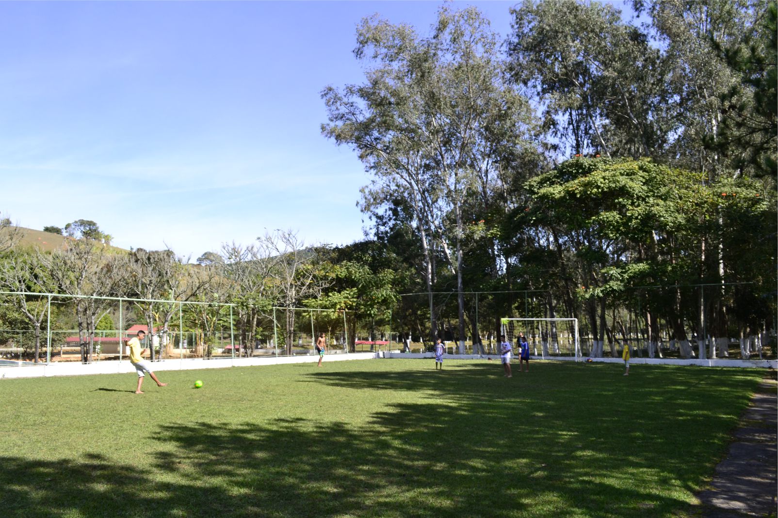 JS Hotel - Área de Lazer / Complexo de Lazer com mais de 300 mil m²